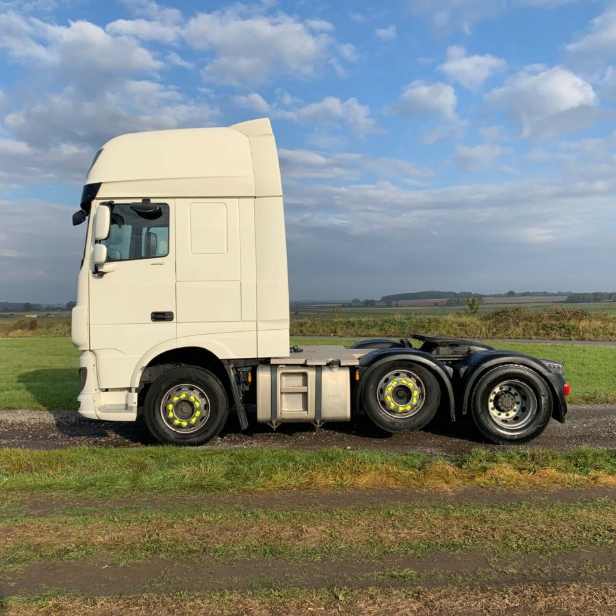 DAF XF 106 EURO 6 for sale