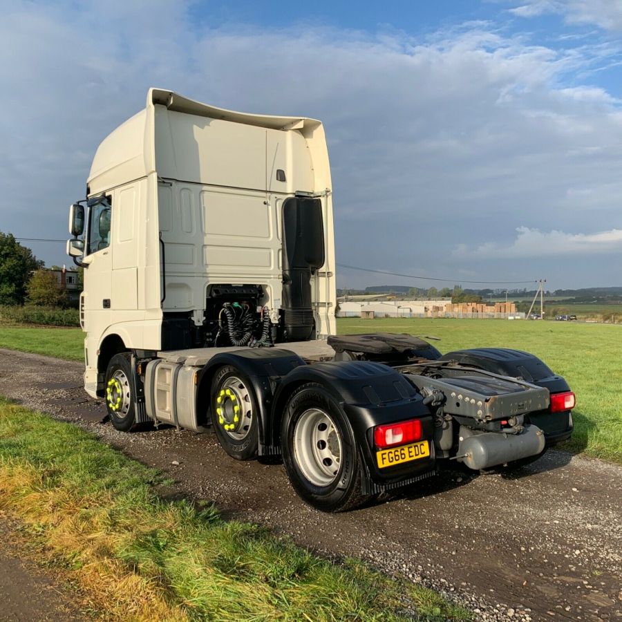 DAF XF 106 EURO 6 for sale